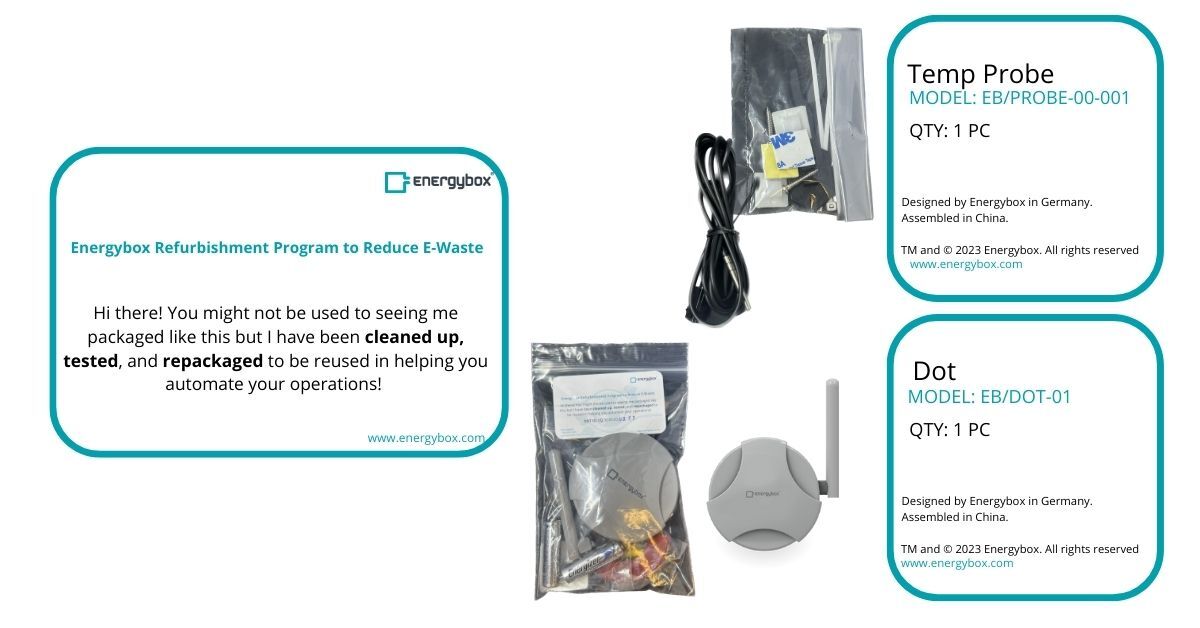 Energybox's New Refurbishment Program - Energybox