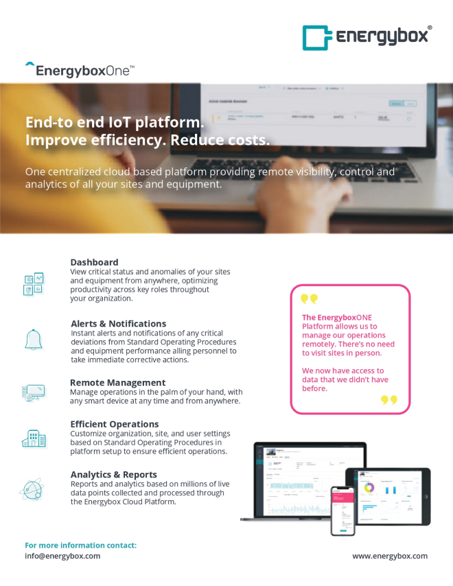 Energybox - Energybox