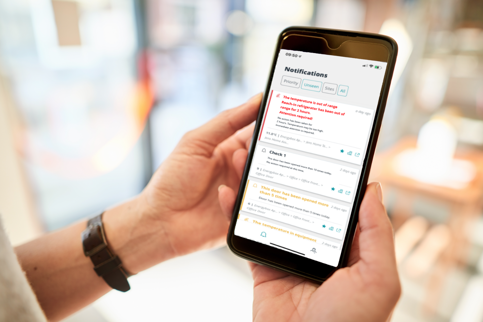 Mobile & Apps - Energybox