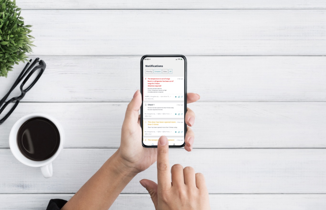 Mobile & Apps - Energybox