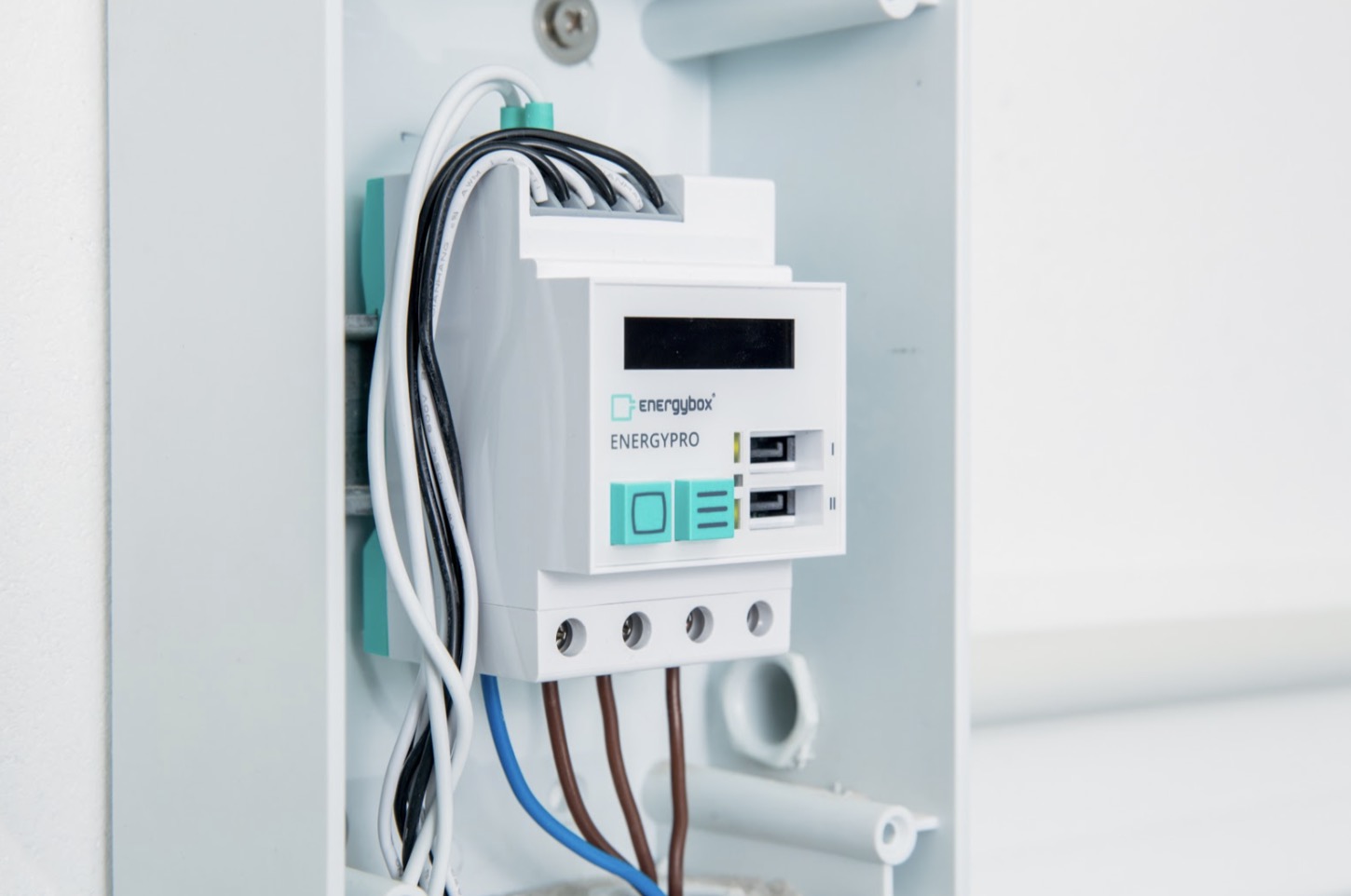 Storage & Commercial - Energybox