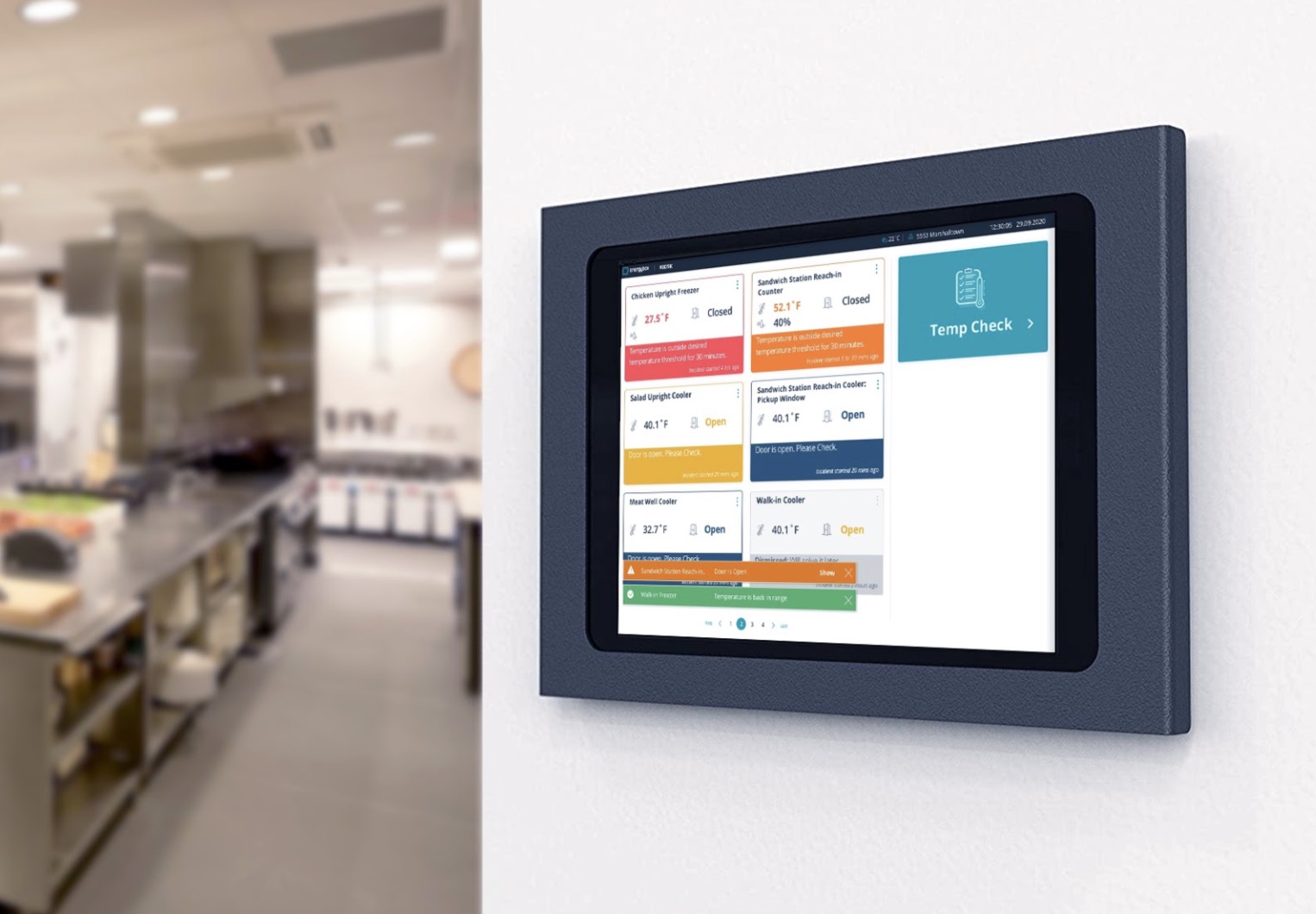 Mobile & Apps - Energybox