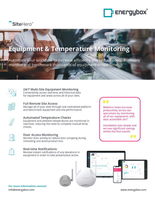 SiteHero - Energybox
