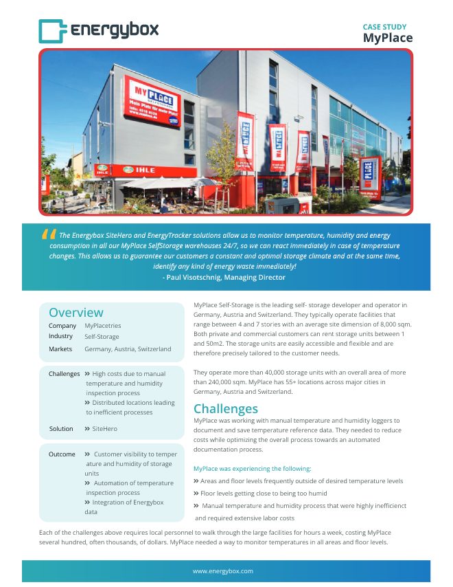 Collateral - Energybox