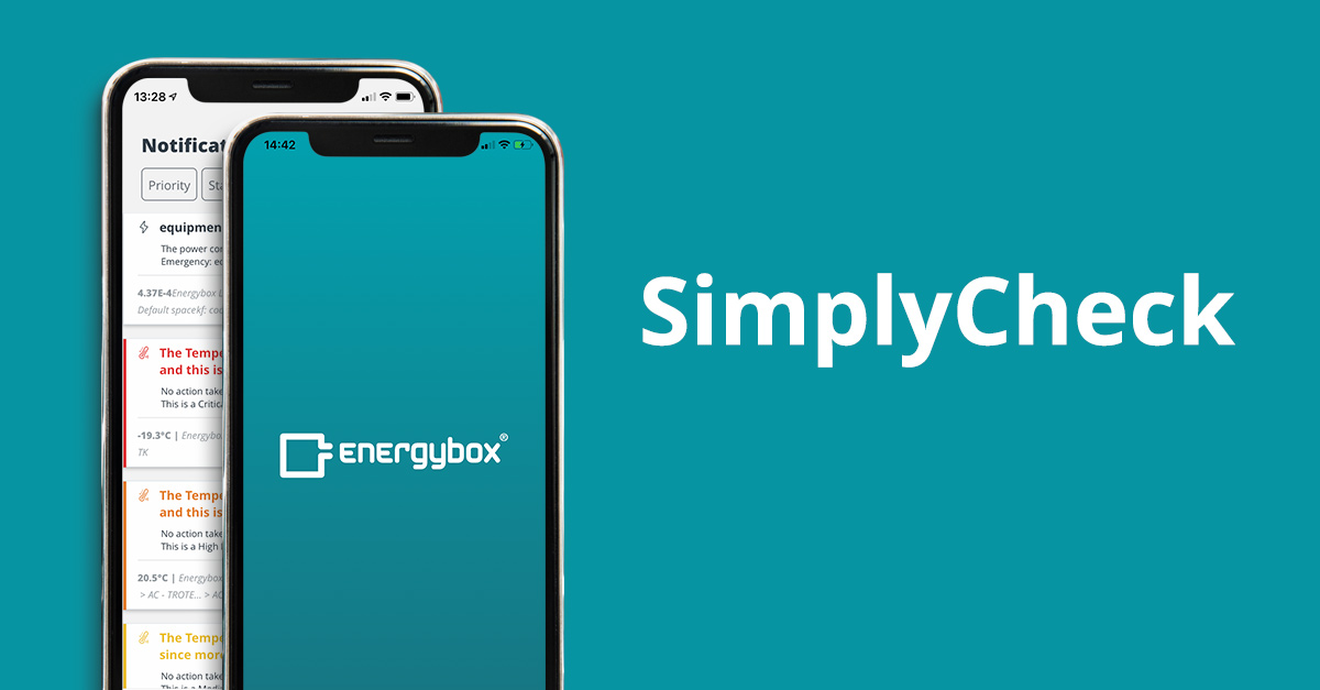 SimplyCheck - Energybox